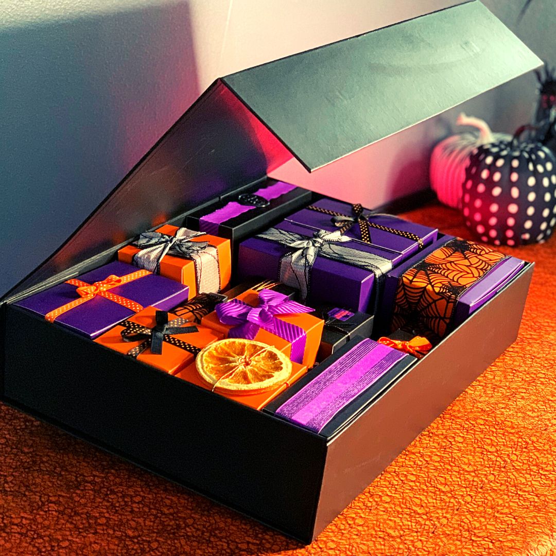 13-Day Halloween Advent Calendar – Clementine Countdowns